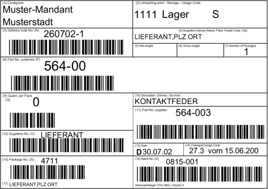 Supplier-Manual english