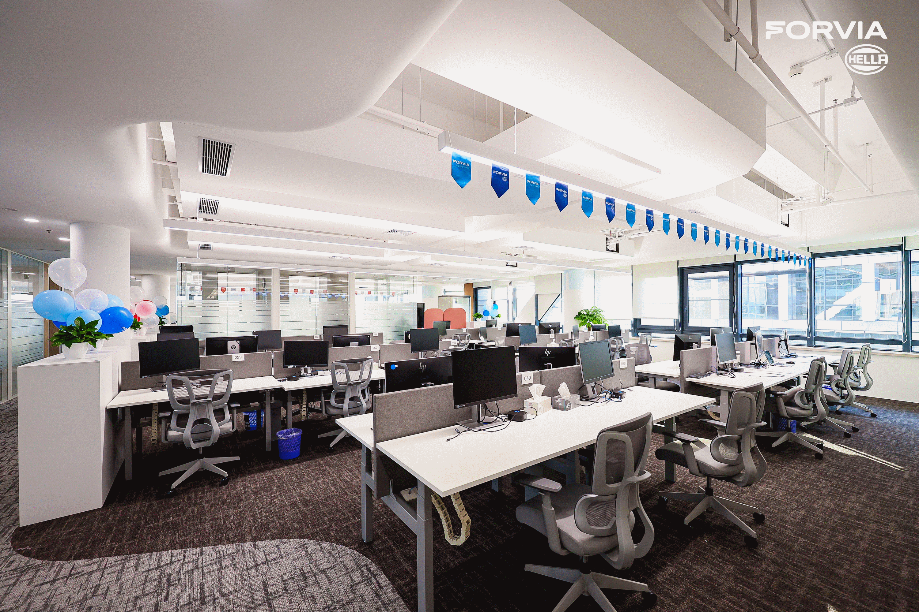 2025-02-18 FORVIA HELLA relocates its Asia Headquarter to New Office in ...