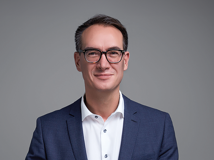 2024-01-15 Company Dr. Marcel Wiedmann takes over management of the ...