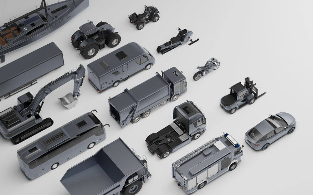 Products & Services | FORVIA HELLA