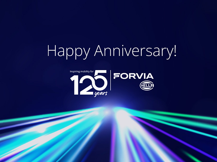 2024.06.11 125 years of FORVIA HELLA: from a lamp manufacturer in ...