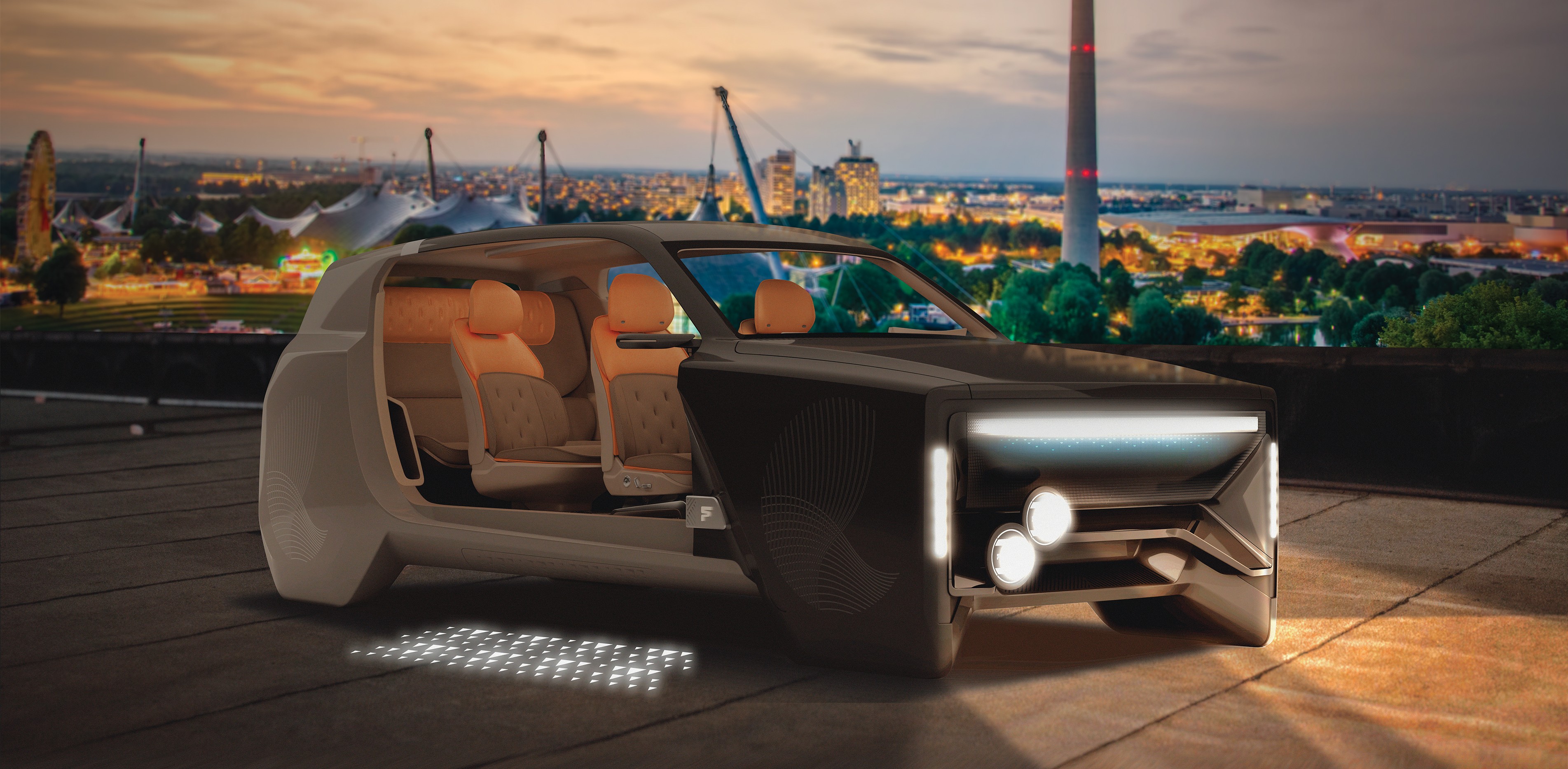 2023-07-25 IAA Mobility: FORVIA showcases its technology at Europe's ...