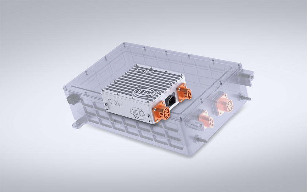 Homepage | FORVIA HELLA