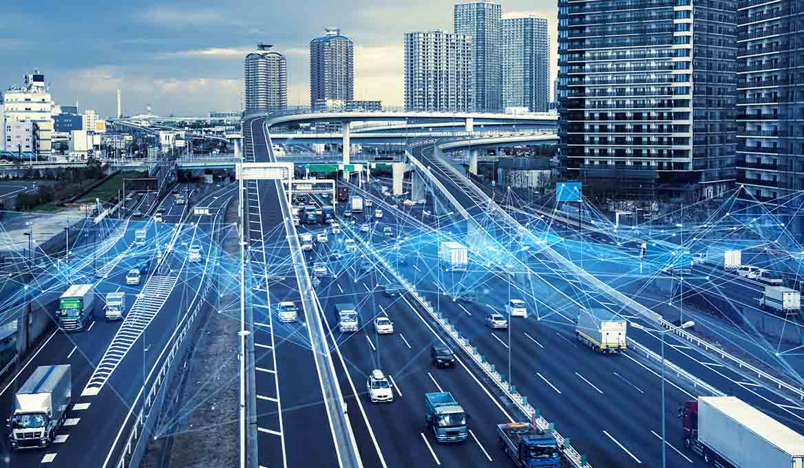 Heading to optimised traffic flows with AI traffic lights