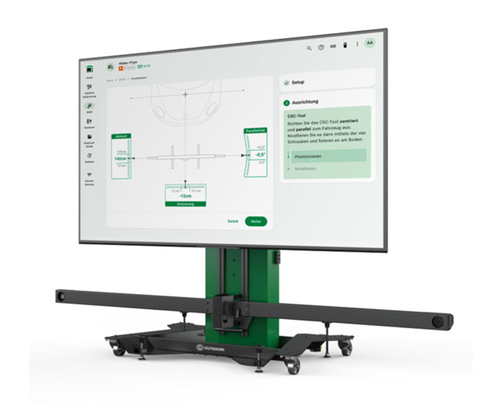 CSC Tool Pro | HELLA GUTMANN