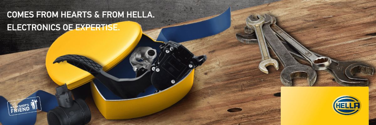 Vehicle electronics: Product overview | HELLA