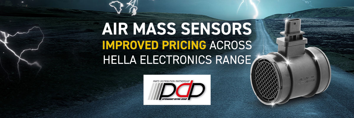 Air mass sensor: HELLA makes the difference | HELLA
