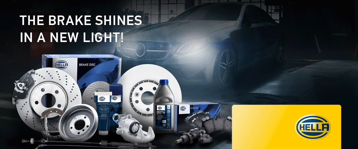 Brake systems | HELLA