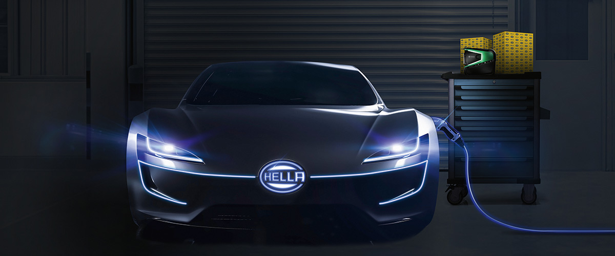 Automotive megatrends | HELLA