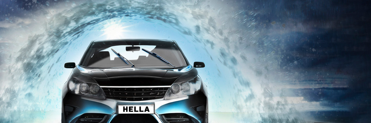 Wiper blades - compare the features and benefits of each blade type | HELLA