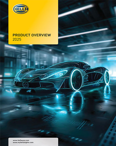 Product Overview | HELLA