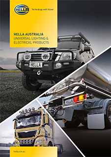 Universal Lighting | HELLA