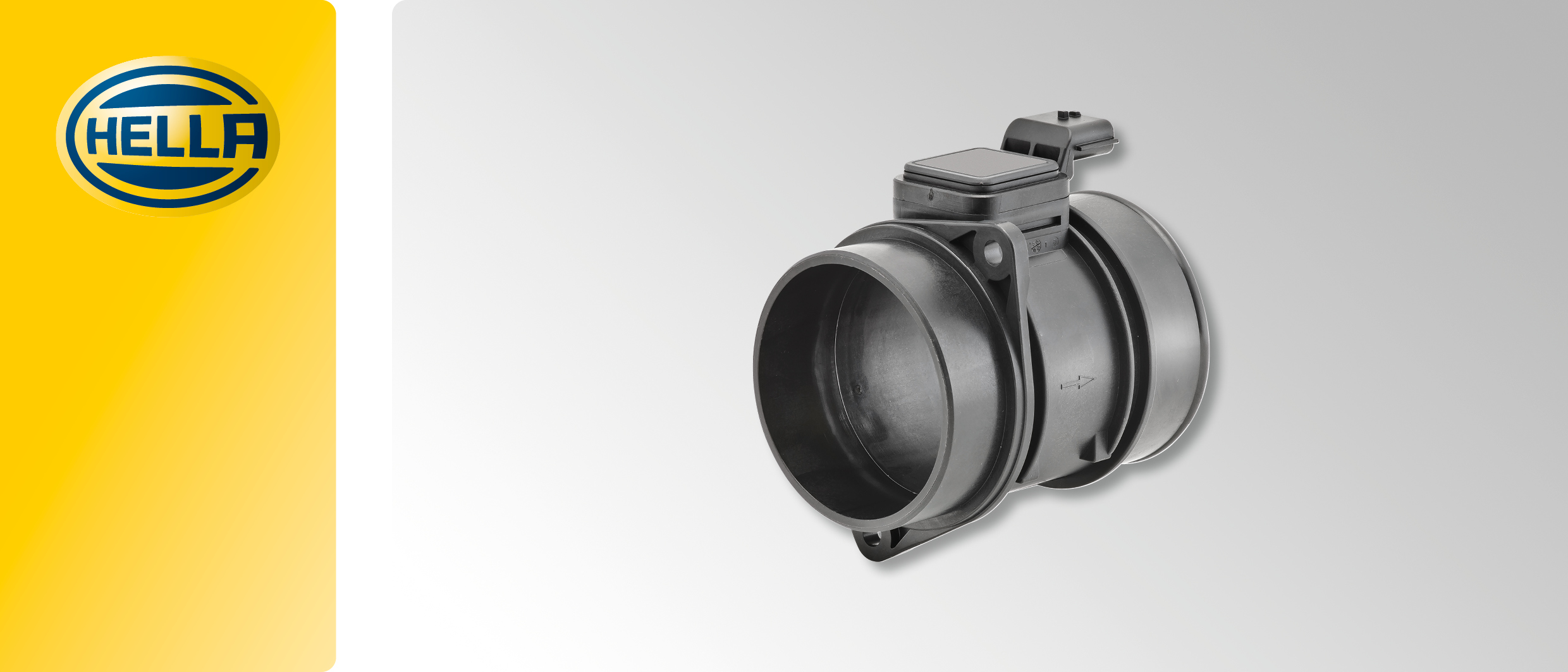 BRIEF INFORMATION Air Mass Sensor | HELLA