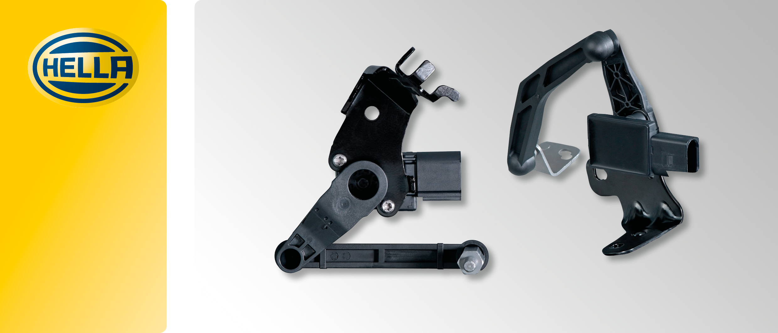 Level sensor for vehicles - product overview | HELLA