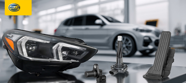 HELLA PARTNER WORLD Homepage | HELLA