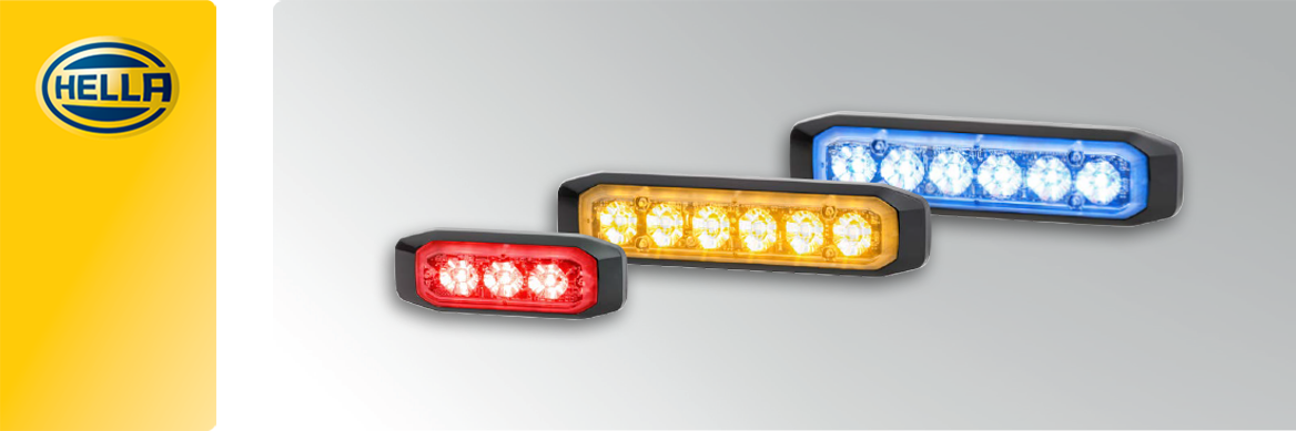 BST-Slim Warning Light