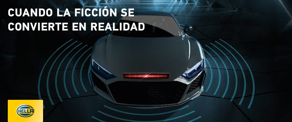 ADAS - La transformación de la industria del automóvil | HELLA