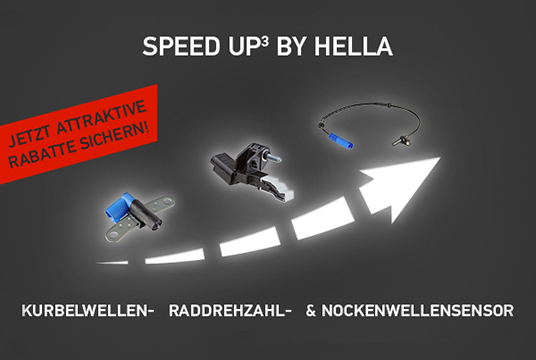 Das HELLA Abgas-trio | HELLA