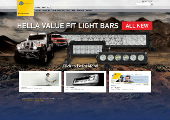 My Hella Lights | HELLA