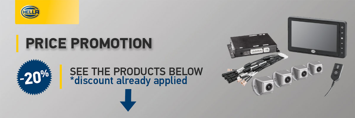 Price promotion | HELLA