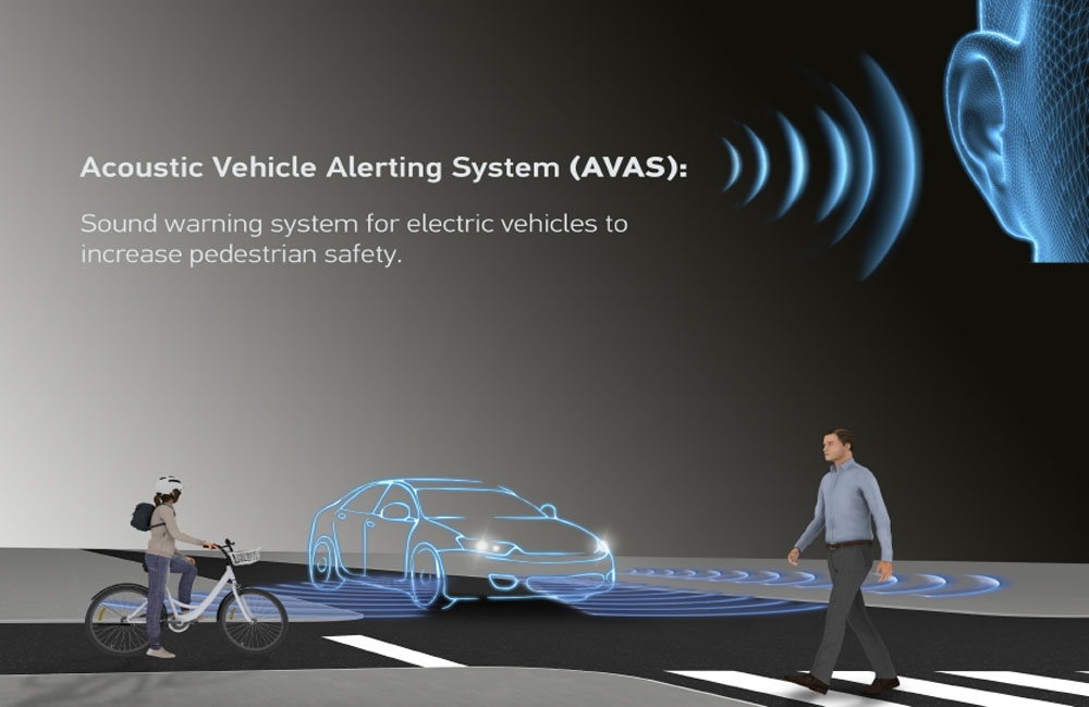 AVAS System Electric Vehicles: EV अब नहीं रहेंगे 'साइलेंट', AVAS सिस्टम ...