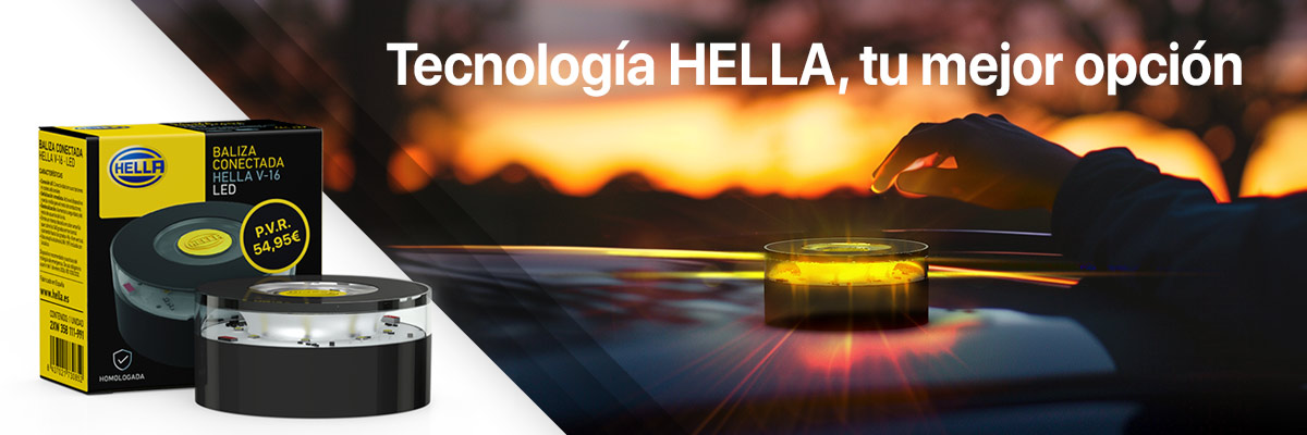 Página de inicio HELLA TECH WORLD | HELLA