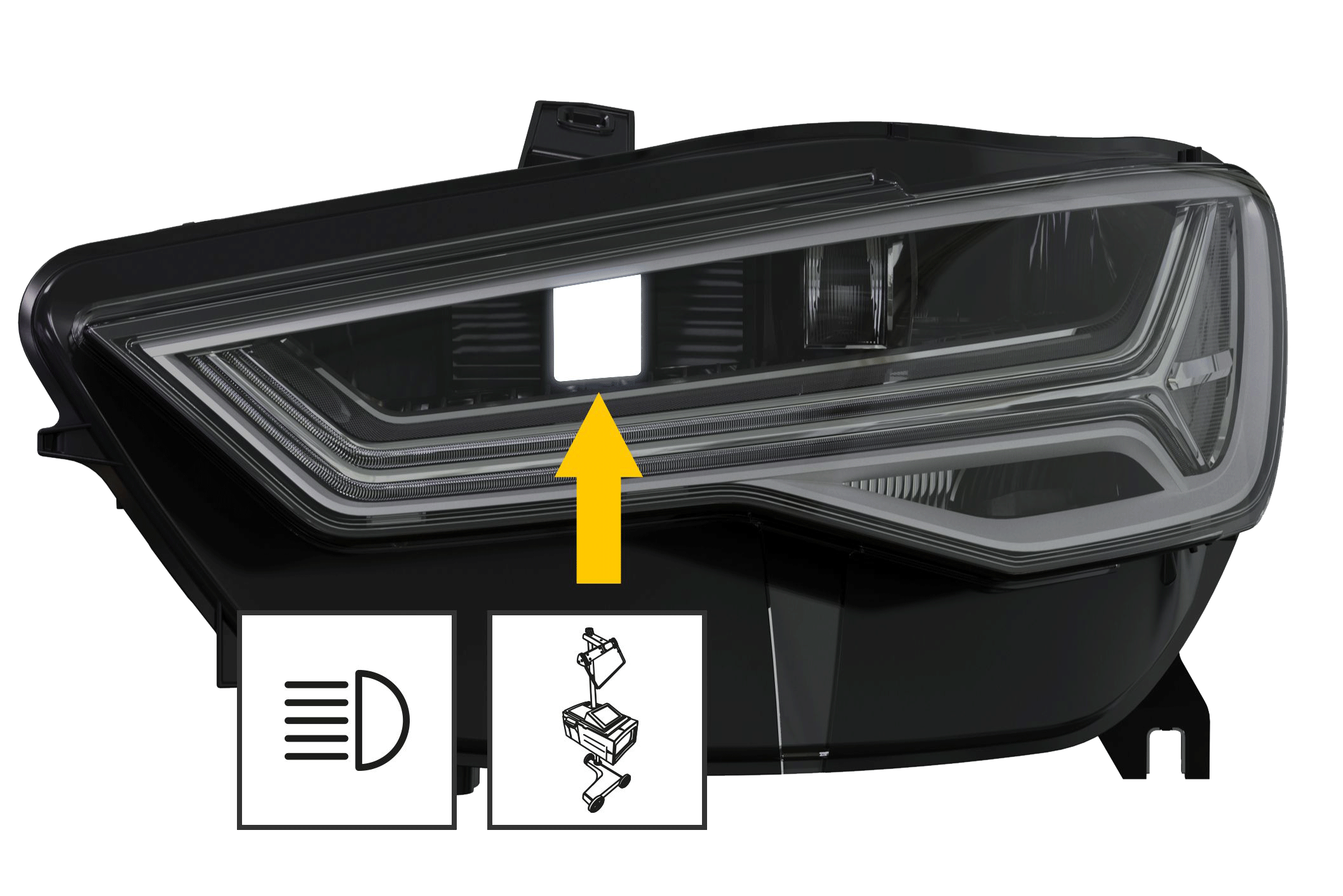 Tinejd eri Podijeliti Najbolje Audi A6 C7 Matrix Led Diligence Sutra