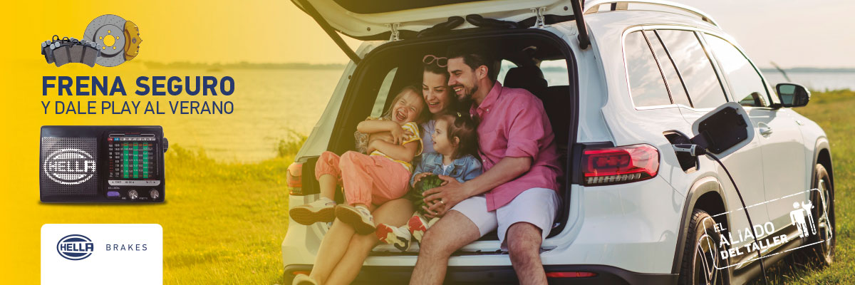 Página de inicio HELLA TECH WORLD | HELLA