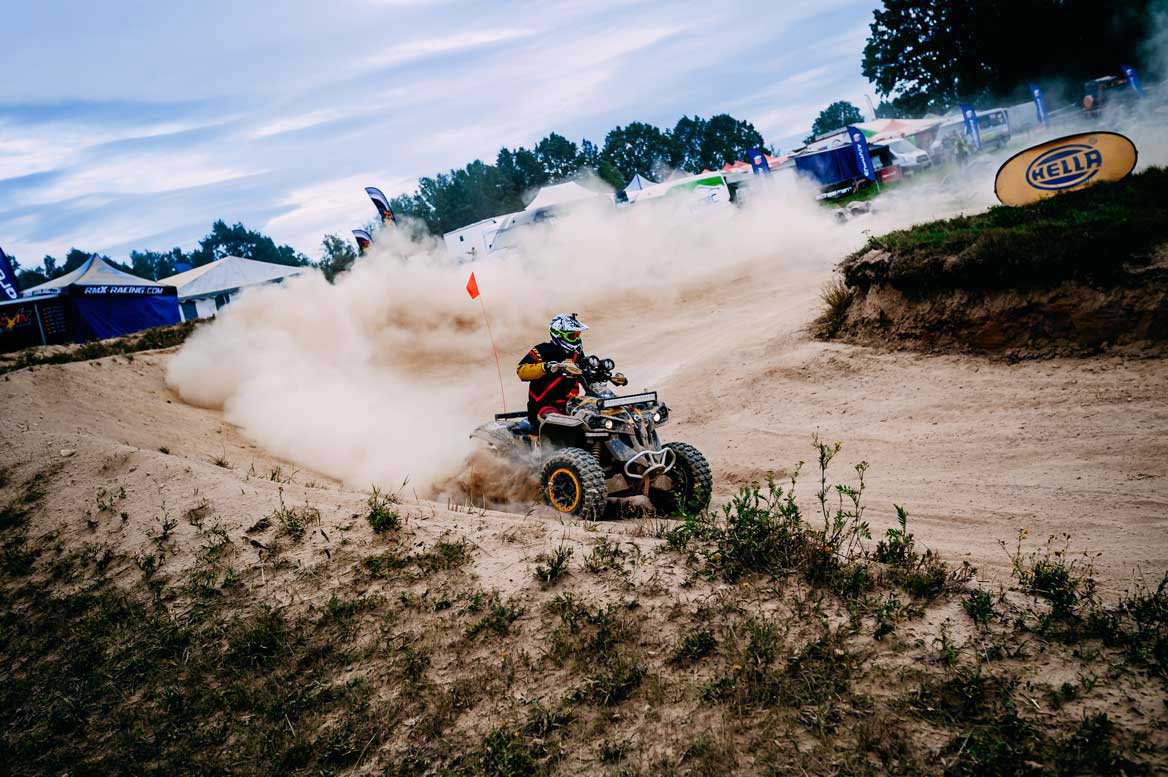 German Off Road Masters 24h Race 2019 | HELLA