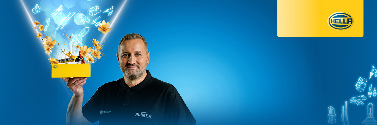 HELLA TECH WORLD Strona główna | HELLA