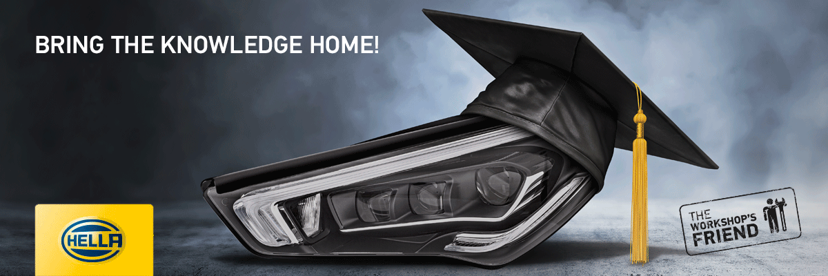HELLA TECH WORLD - Expertise for car workshops | HELLA