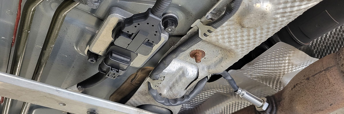 NOx-sensor - Mercedes Benz | HELLA