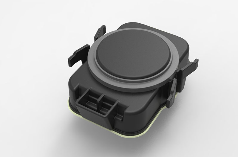 Oversigt over sensortyper til førerassistentsystemer | HELLA