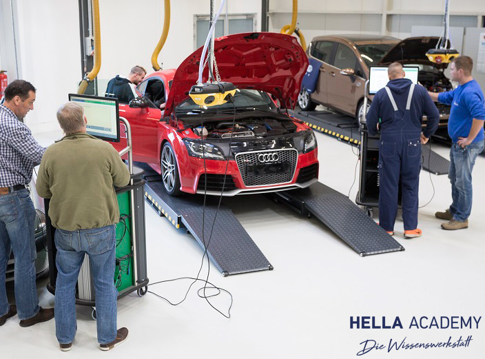 HELLA TECH WORLD Homepage | HELLA