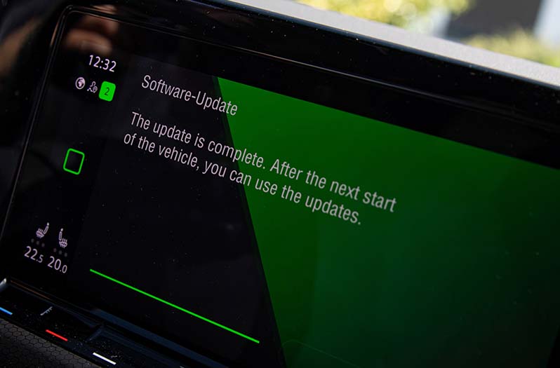 Importance of software updates